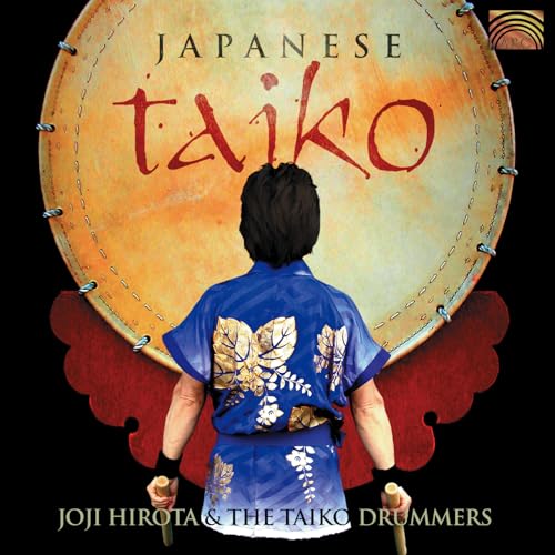 Amazon.com: Joji Hirota and the Taiko Drummers: Japanese Taiko : Joji Hirota & London Taiko ...