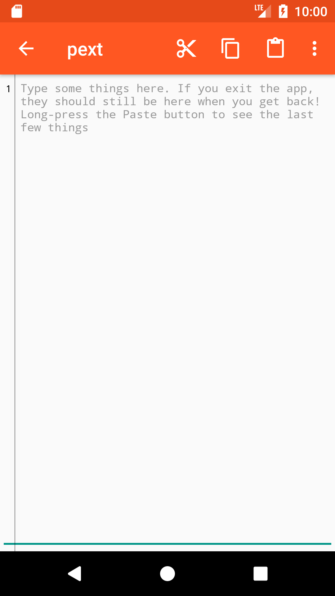 pext - App on Amazon Appstore