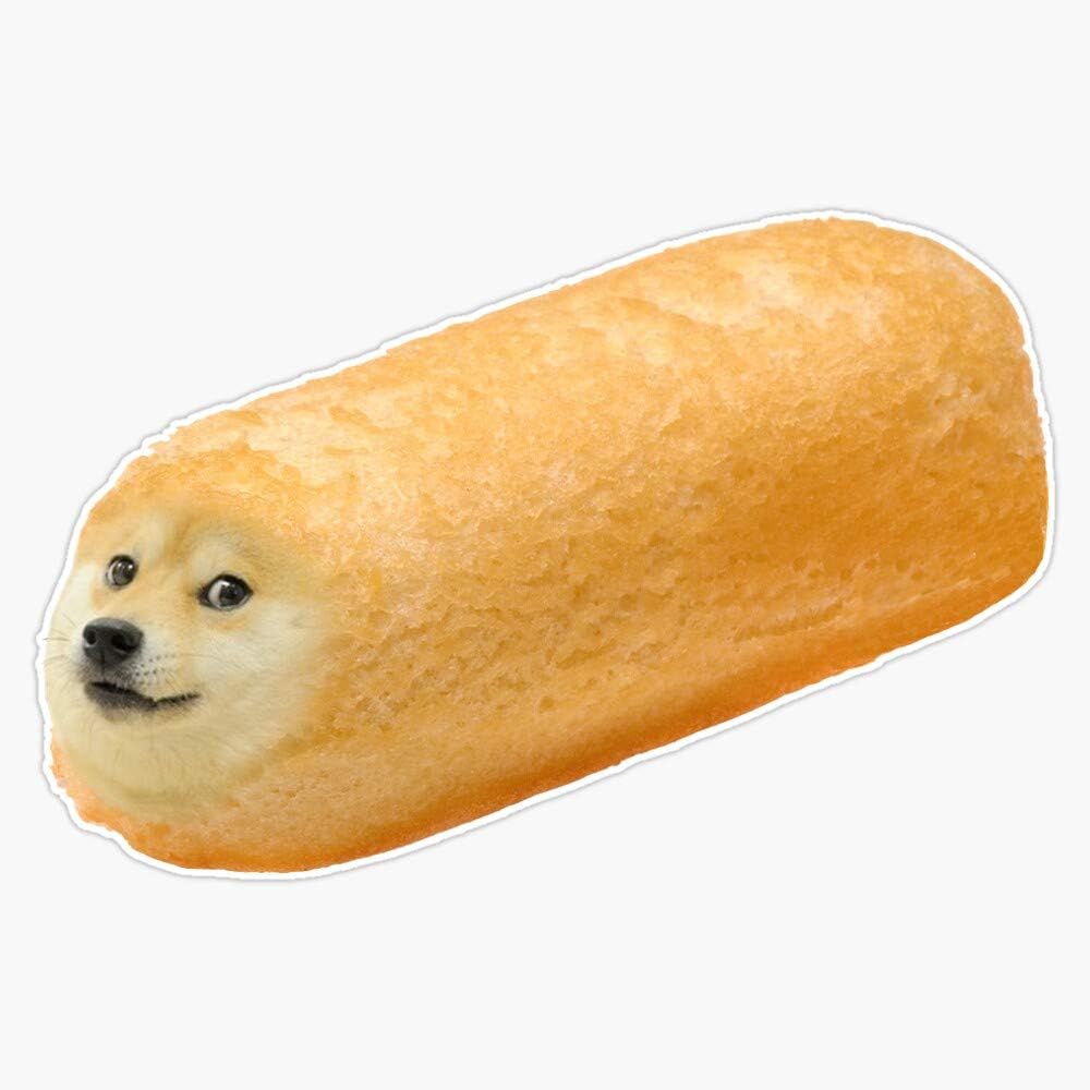 Amazon.com - Doge Twinkie Sticker Sticker Vinyl Bumper Sticker Decal ...