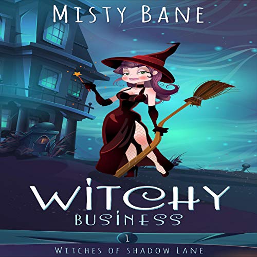Amazon.co.jp: Witchy Orders: Witches of Shadow Lane, Book 2 (Audible ...