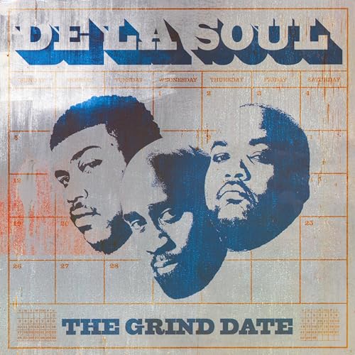 Play The Grind Date (20th Anniversary Edition) by De La Soul on Amazon ...