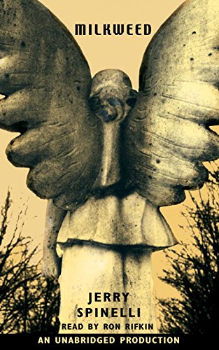 Amazon.com: Milkweed (Lib)(CD): 9780807220016: Jerry Spinelli: Books