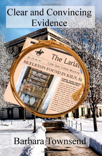 Clear and Convincing Evidence : Townsend, Barbara: Amazon.de: Bücher