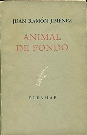 Animal de fondo | Amazon.com.br