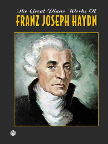Great Piano Works: Haydn: Amazon.co.uk: Haydn, Franz Joseph ...