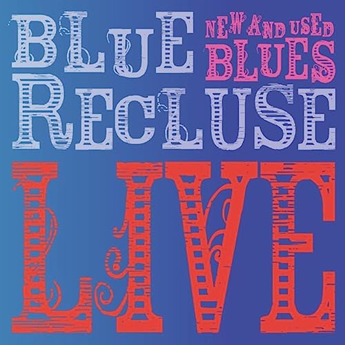 Amazon.com: Live : Blue Recluse: Digital Music