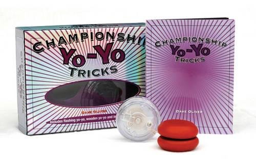 Championship Yo-Yo Tricks - Box Set: Learn to perform 32 cool yo-yo ...