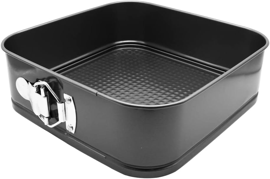 Amazon.com: Nordic Ware Square Springform Pan: Home & Kitchen