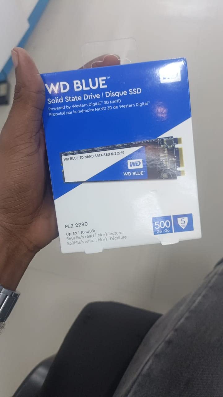 Amazon.in: Buy Western Digital WD Blue M.2 2TB, Up to 560MB/s, 2.5 Inch ...