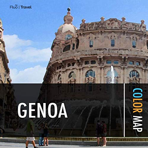 Genoa Color Map: Amazon.co.uk: Harland, Isaac M.: 9781090937162: Books