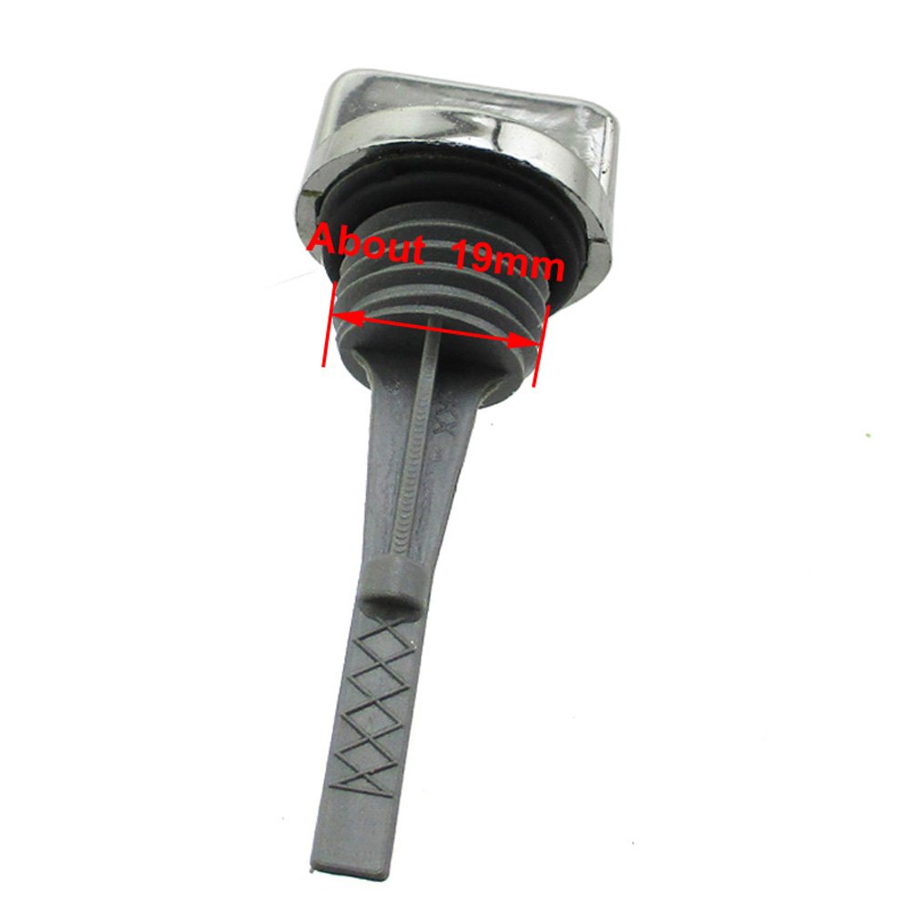 Gy6 150cc Engine Chinese Engine Oil Dip Stick 4.5" 50cc 150cc GY6 150 ...
