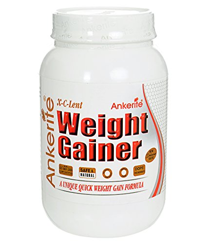 Amazon.in Bestsellers: The most popular items in Mass & Weight Gainers