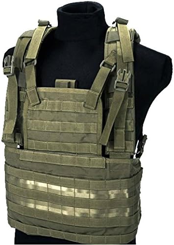 Amazon.co.jp: FLYYE Molle RRV Vest RG : ホビー