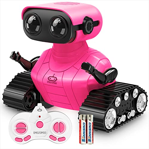 Amazon Best Sellers: Best Remote- & App-Controlled Robots