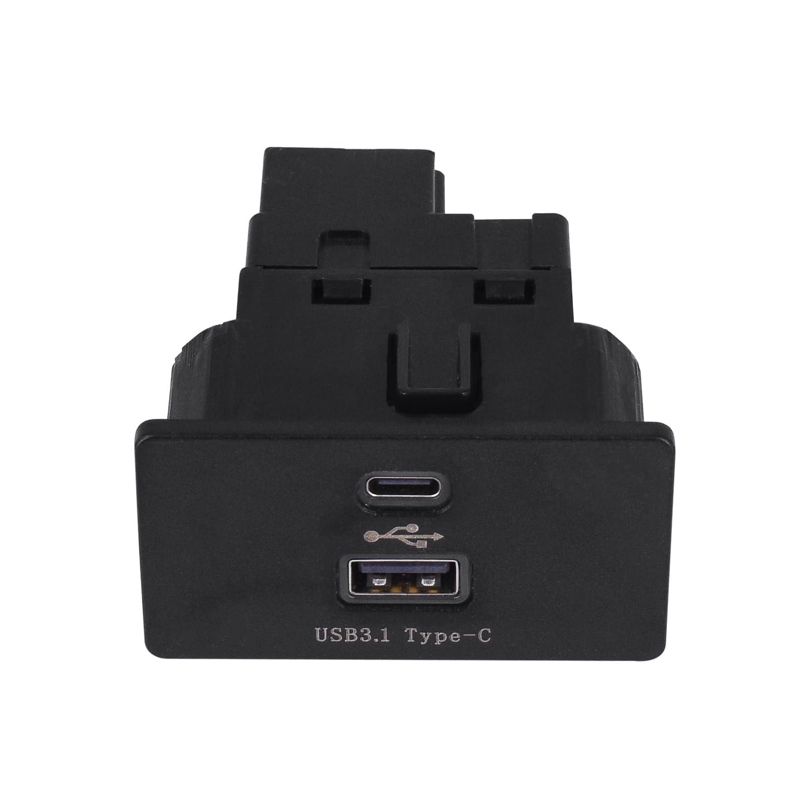 Snapklik.com : Carplay USB Interface Hub Upgrade USB+Type-C Module Fits ...