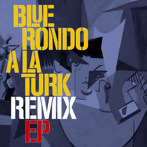 Amazon.com: Blue Rondo a La Turk Remix EP : Blue Rondo A La Turk ...