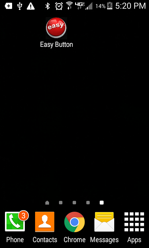 Easy Button - App on Amazon Appstore