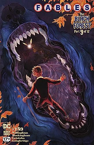 Fables Comic 50