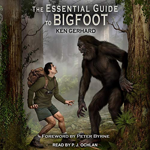 Amazon.com: Finding Bigfoot: Everything You Need to Know (Audible Audio ...