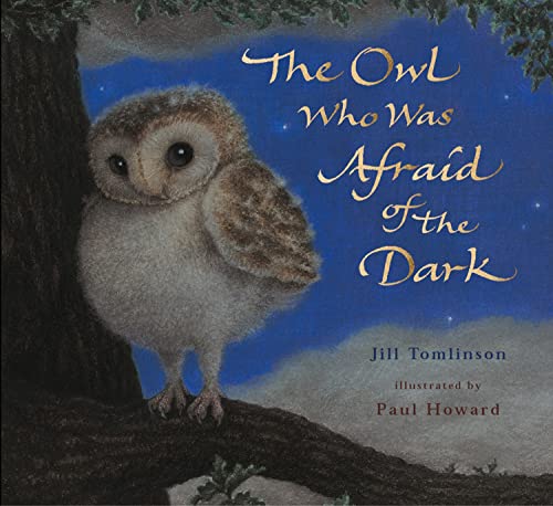 The Owl Who Was Afraid of the Dark (Jill Tomlinson's Favourite Animal ...