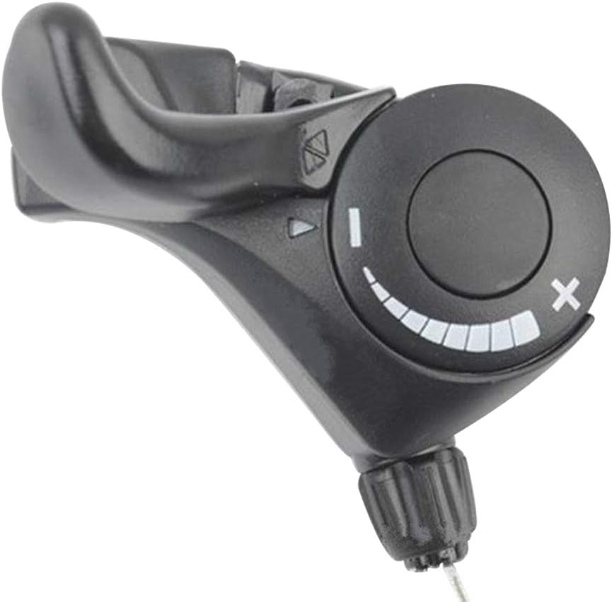 ANAJOY 1 Pair 21 Speed Mountain Bike Split Dial Trigger Shifter, 3×7 ...