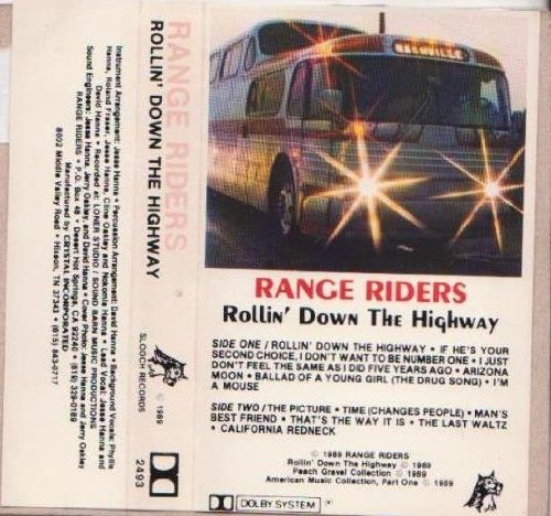 Range Riders - Rollin' Down the Highway - Amazon.com Music