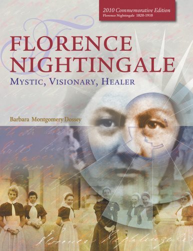 [Florence Nightingale] [By: Barbara Montgomery Dossey (author)] [July ...