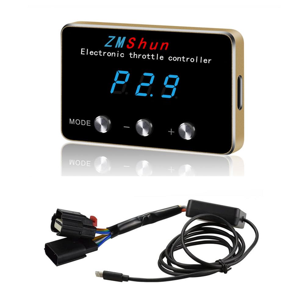 Amazon.com: Car Upgrade Chip Smart Electronic Throttle Response ...