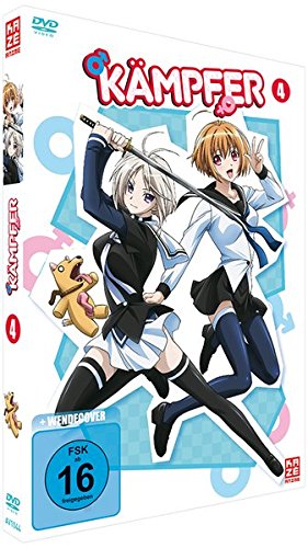 Amazon.in: Buy Kämpfer - Vol.4 - [DVD] DVD, Blu-ray Online at Best ...