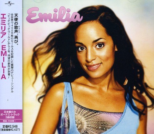Emilia - Emilia - Amazon.com Music