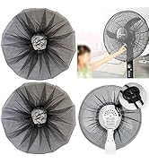 Amazon.com: 2 Pack-18" Fan Safety Protection Cover,Kid Children Finger ...