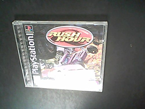 Amazon.com: Rush Hour: Playstation 1 (Renewed) : Video Games