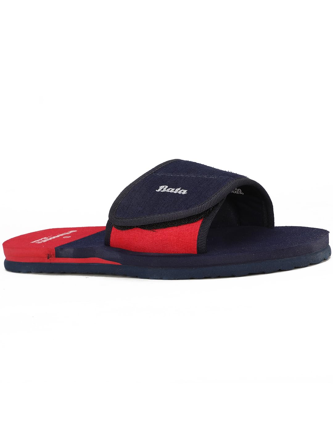 Bata Men's ORTHO MULE Slide Sandals (8719465_NAVY_9 UK) : Amazon.in ...