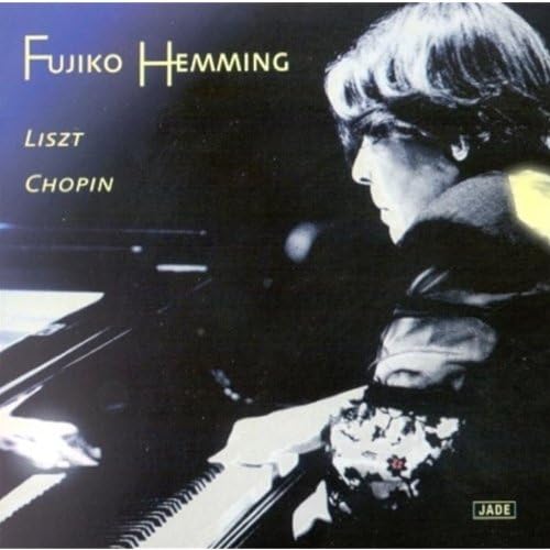 Fujiko Hemming, piano - La Campanela: Liszt, Franz, Hemming, Fujiko ...