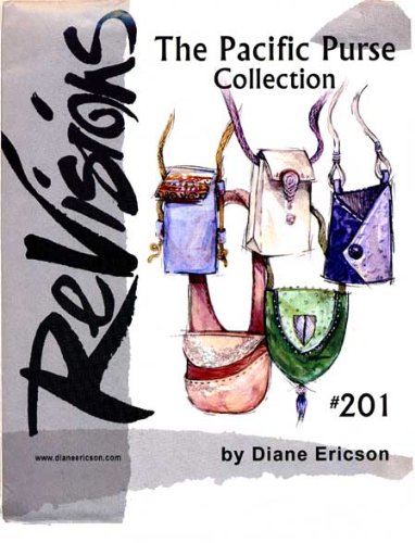 Amazon.com: Patterns - Diane Ericson #201, The Pacific Purse Collection ...