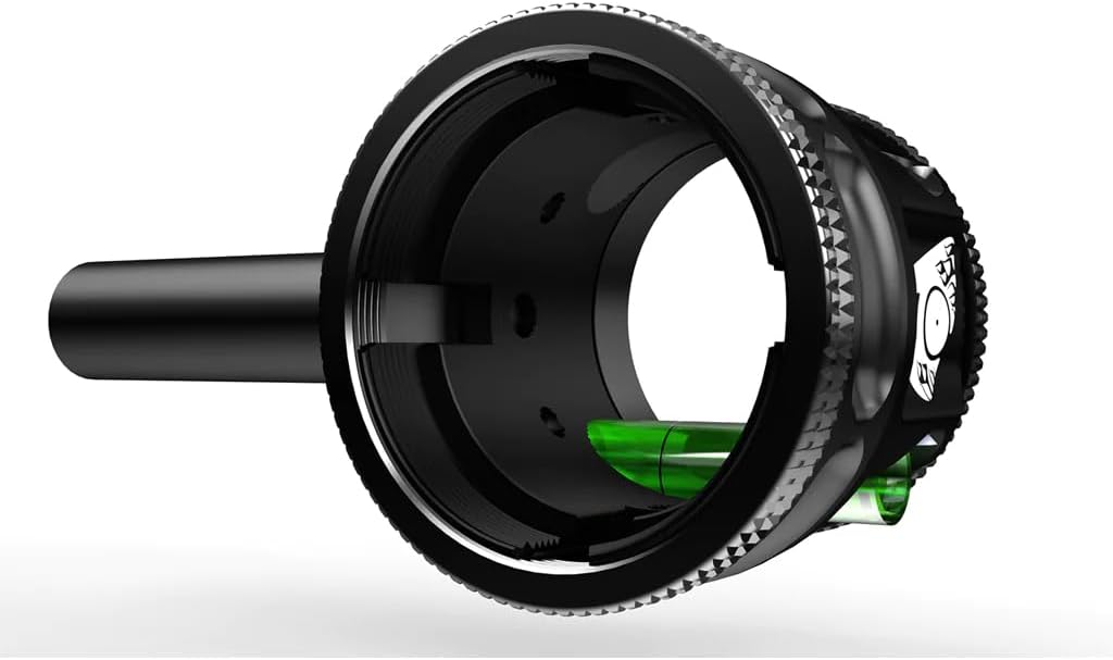 Amazon.com: TRU BALL AVX-41 Scope w/Doc's Choice 1-3/8" Dia 4X Lens ...