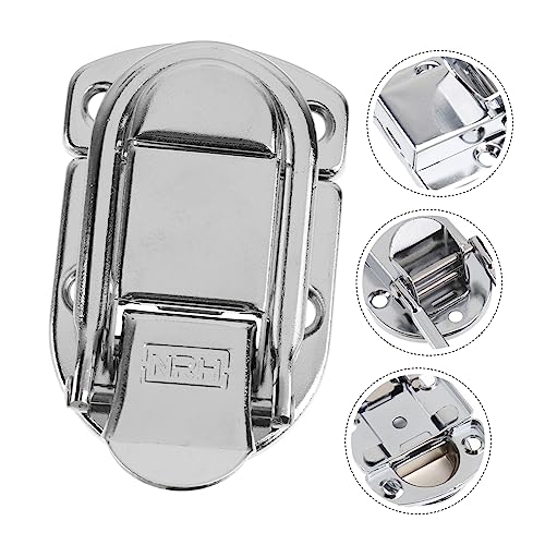 Buying Guide | DOITOOL 50 Pcs Hasp Lock Die Casting Lock Drawer Locks ...