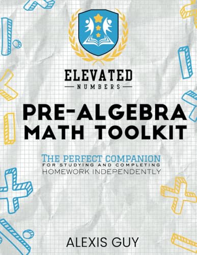 Amazon Best Sellers: Best Algebra