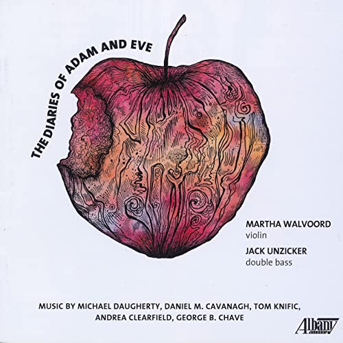 Amazon.com: The Diaries of Adam and Eve : Martha Walvoord & Jack ...