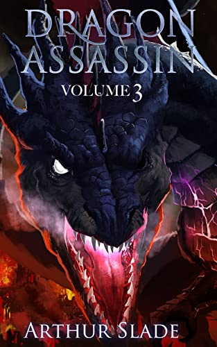 Amazon.com: Dragon Assassin 3 (Dragon Assassin Omnibus) eBook : Slade ...