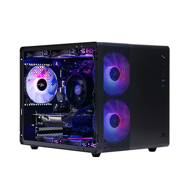 Veno Scorp Gaming PC AMD Ryzen 5 5500 Processor Nvidia RTX 4060 8GB ...