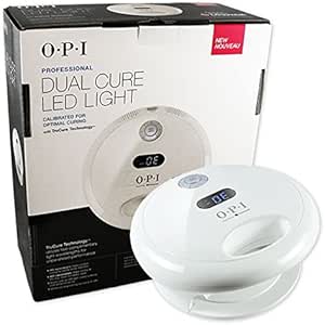 Opi Lamp Dual Cure LED Light (Gl902-EU), Unique, Standard : Amazon.fr ...