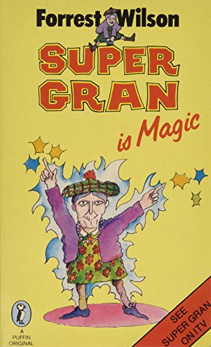 Publication: Super Gran Is Magic