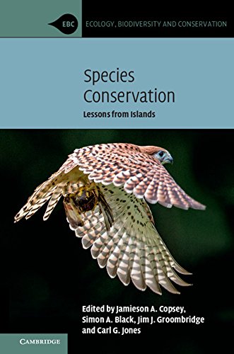 Species Conservation: Lessons from Islands (Ecology, Biodiversity and ...