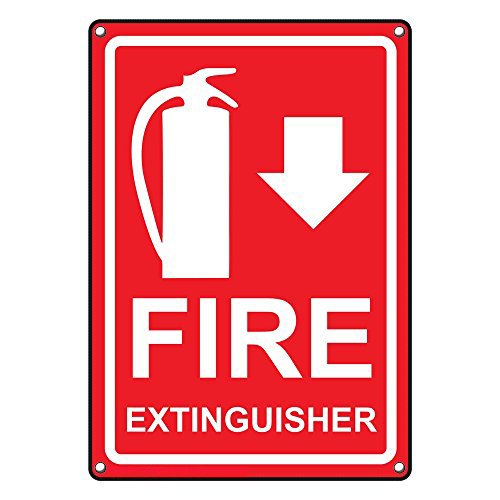 Amazon.com: Letrero vertical de plástico resistente a la intemperie ...