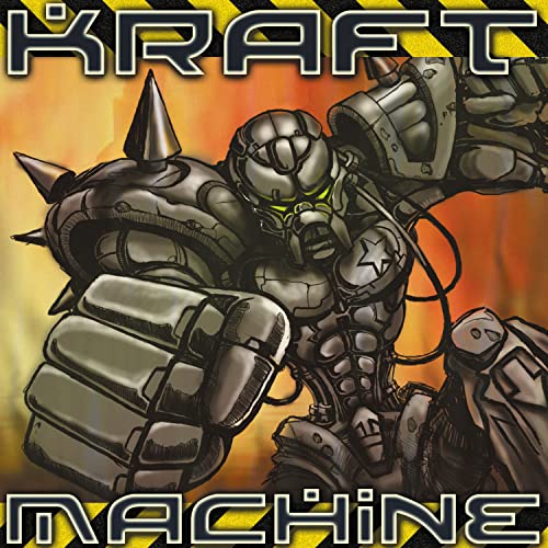 Amazon.com: Kraft Machine : Ralf Weigand & The Kraft Machine: Digital Music