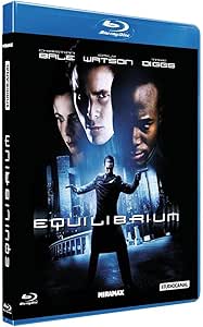 Equilibrium [Blu-Ray]: Amazon.fr: Christian Bale, Emily Watson, Taye ...