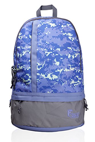 Buy F Gear Burner 20 Liters P5 Purple Casual Backpack at Amazon.in