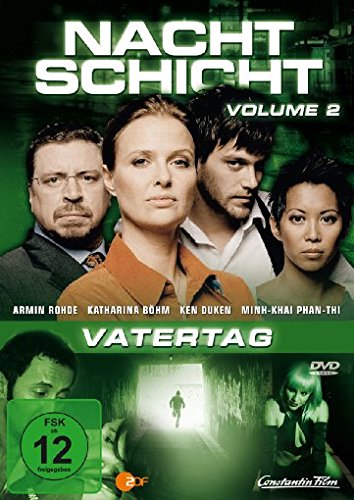 Nachtschicht: Vatertag [Alemania] [DVD]: Amazon.es: Katharina Böhm ...