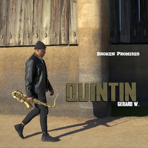 Play Broken Promises by Quintin Gerard W. on Amazon Music Unlimited